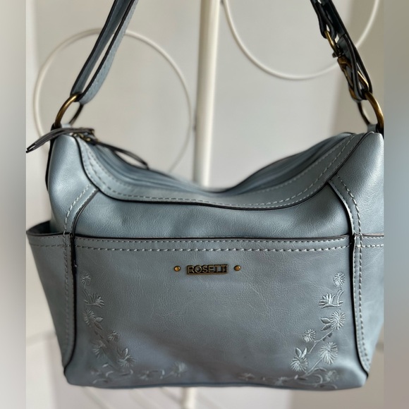 Rosetti | Bags | Rosetti Womens Cindy Convertible Hydro Blue Rockwell ...